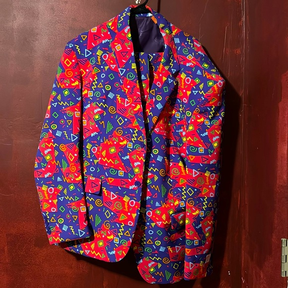 OppoSuits | Suits & Blazers | Opposuits The Fresh Prince Suit | Poshmark